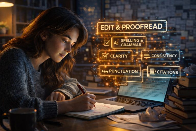 How to Edit and Proofread an Essay Like a Pro - BestEssays Writers.com
