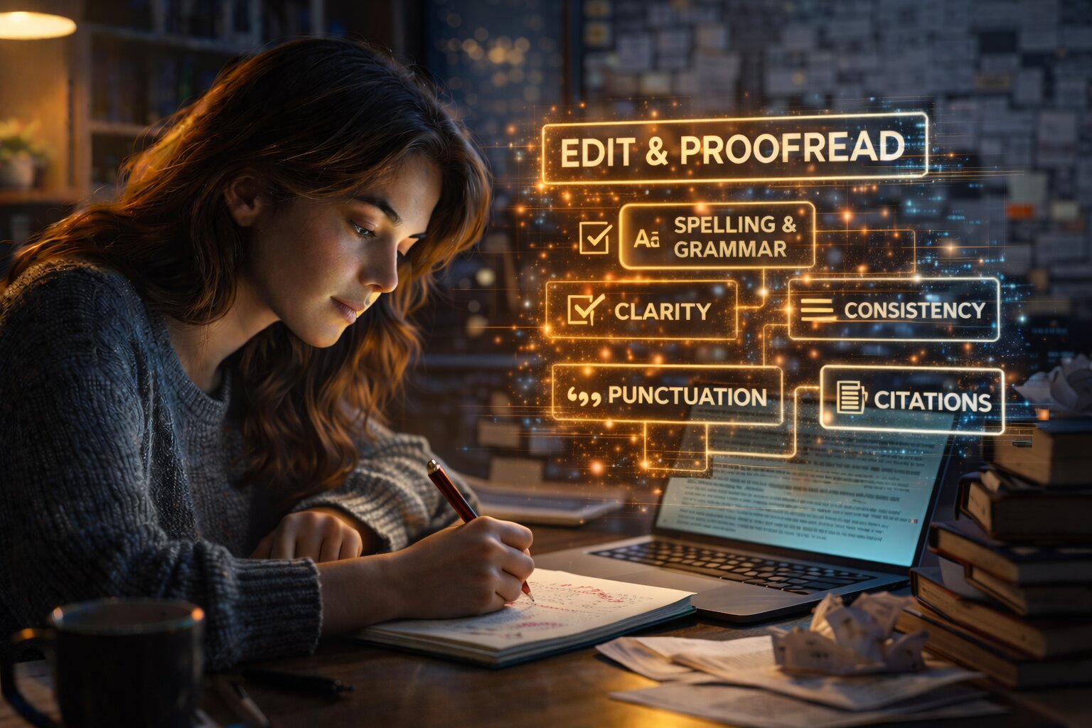 How to Edit and Proofread an Essay Like a Pro - BestEssays Writers.com